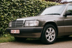 Nummerplaat na autoverkoop: wat te doen?