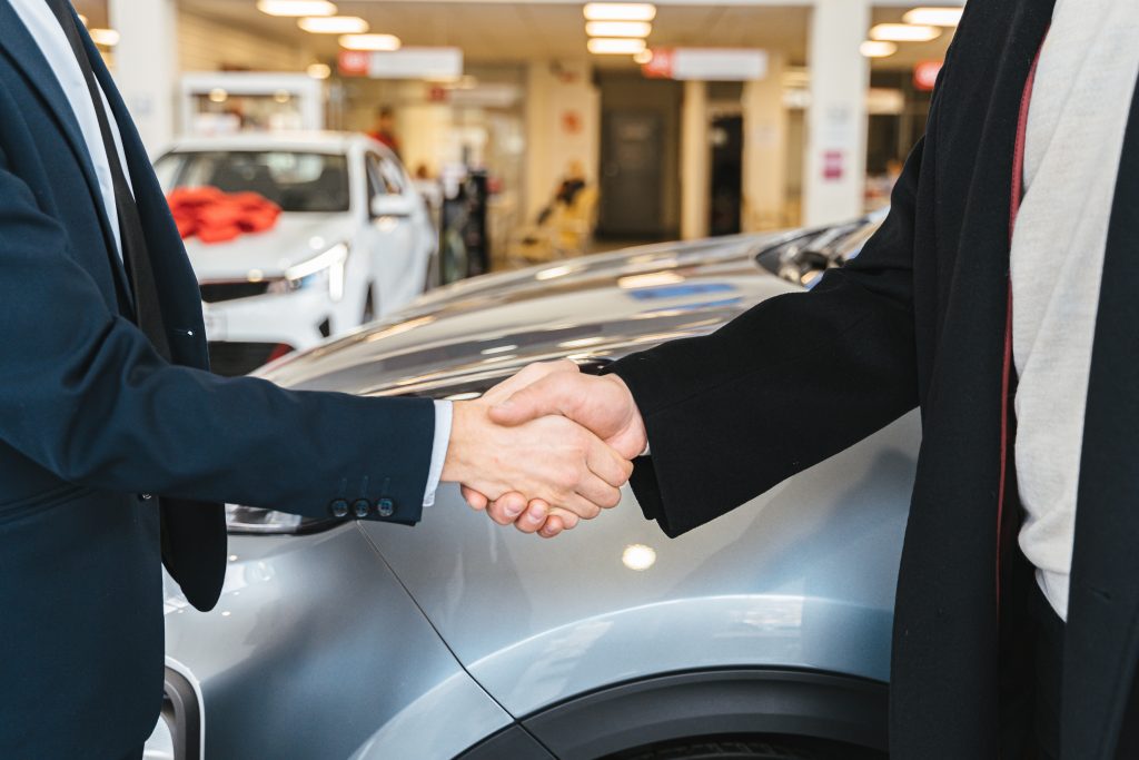 Verkoopovereenkomst auto - verkoop je wagen in 1,2,3