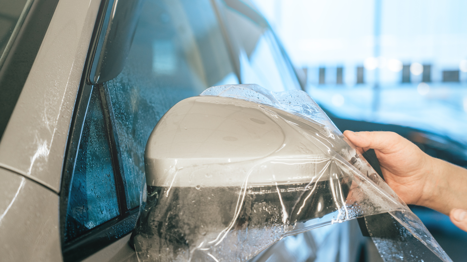 Tips om zelf je auto te wrappen