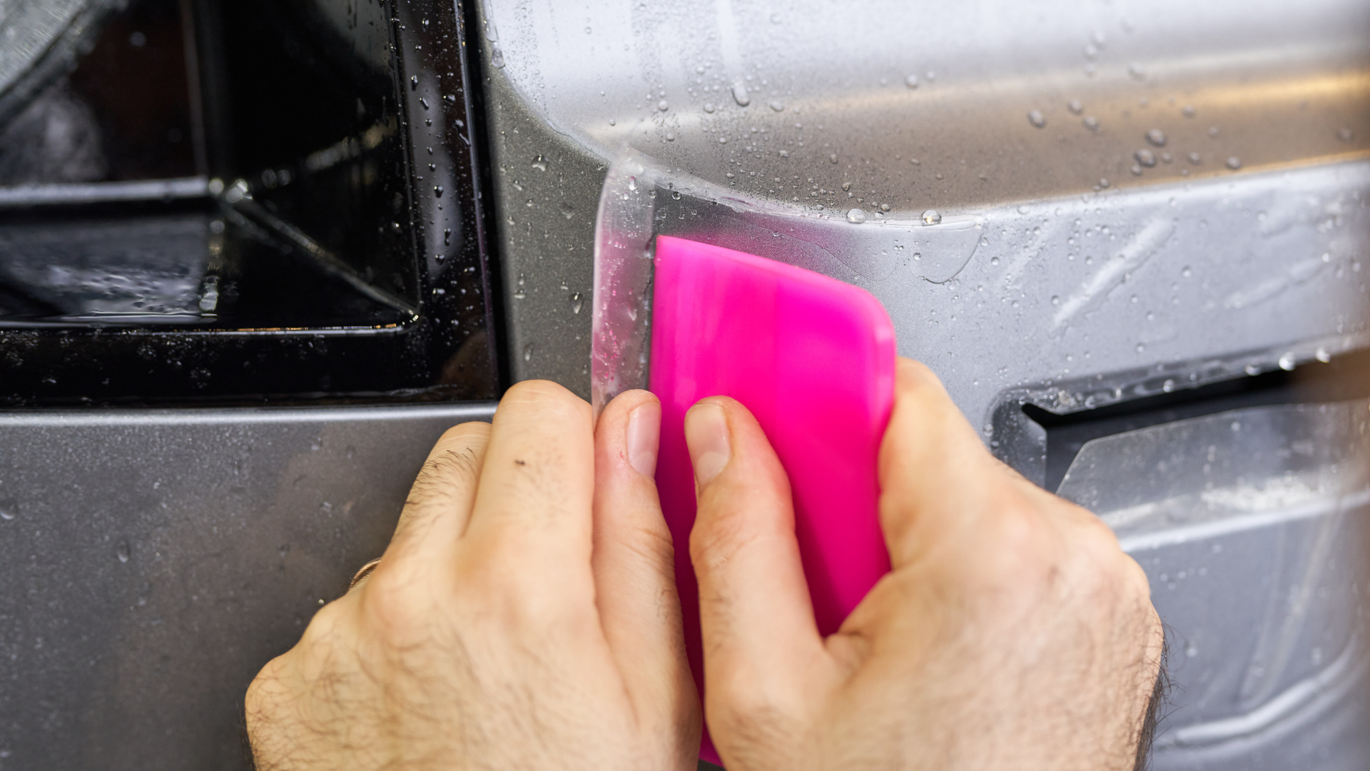 Tips om zelf je auto te wrappen